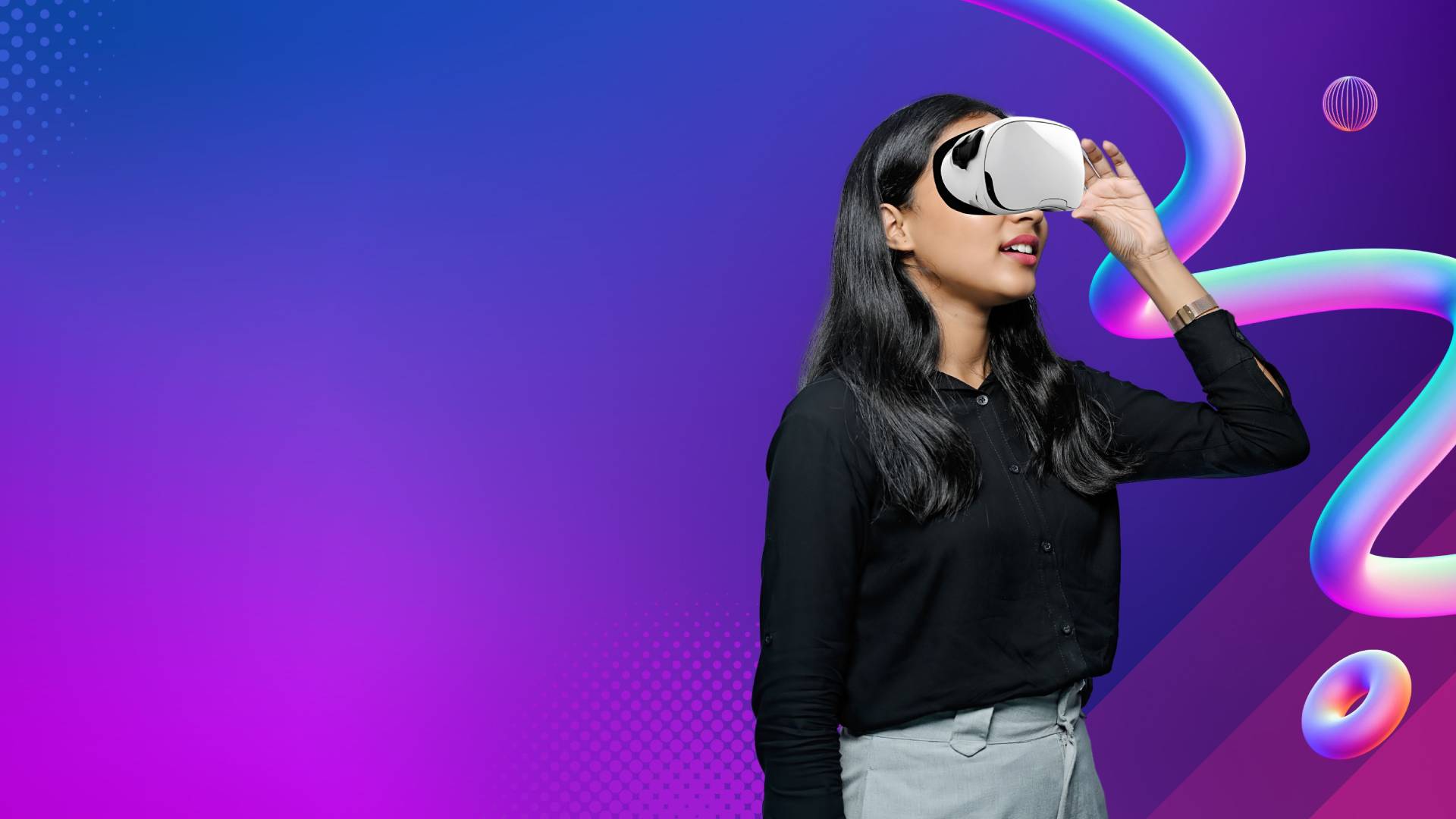 Redefining Reality with AR/VR